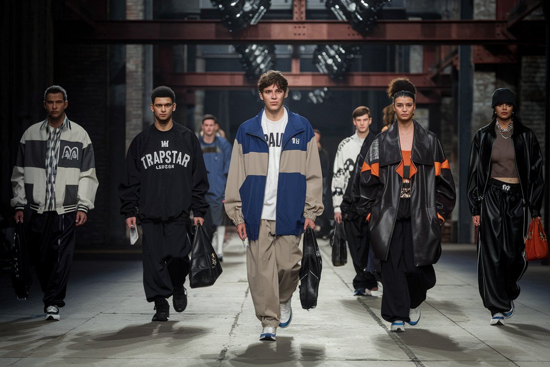 Trapstar The Rise Of Iconic Streetwear Brand - barthturf